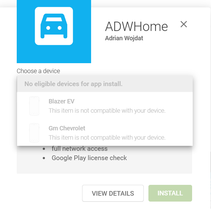 Alternative Home Assistant app with dashboard for Android Automotive (AAOS) - Home Assistant ...