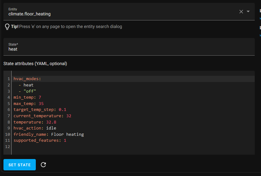 Generic Thermostat Not Turining On Configuration Home Assistant Community