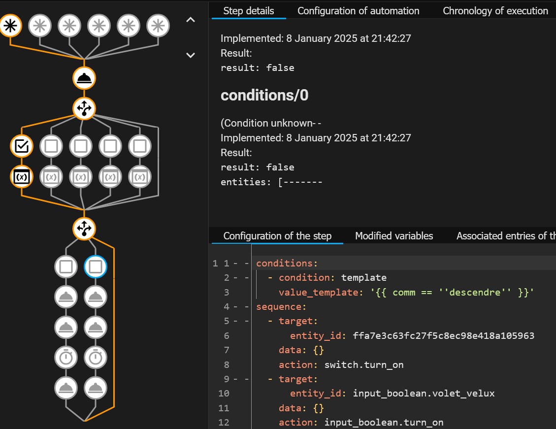 Variable don't pass properly - Configuration - Home Assistant Community