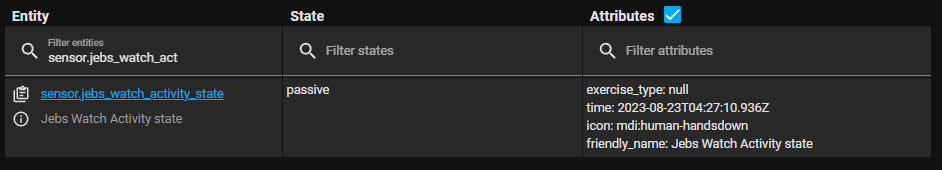 Sensor Activity State Not Triggering Automation Configuration Home Assistant Community