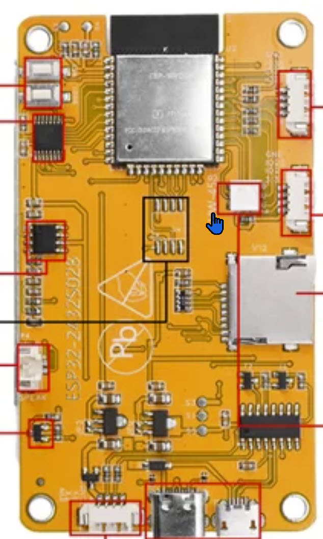 ESP32-2432S028R (Sunton 2.8" / CYD) Config - Page 2 - ESPHome - Home Assistant Community
