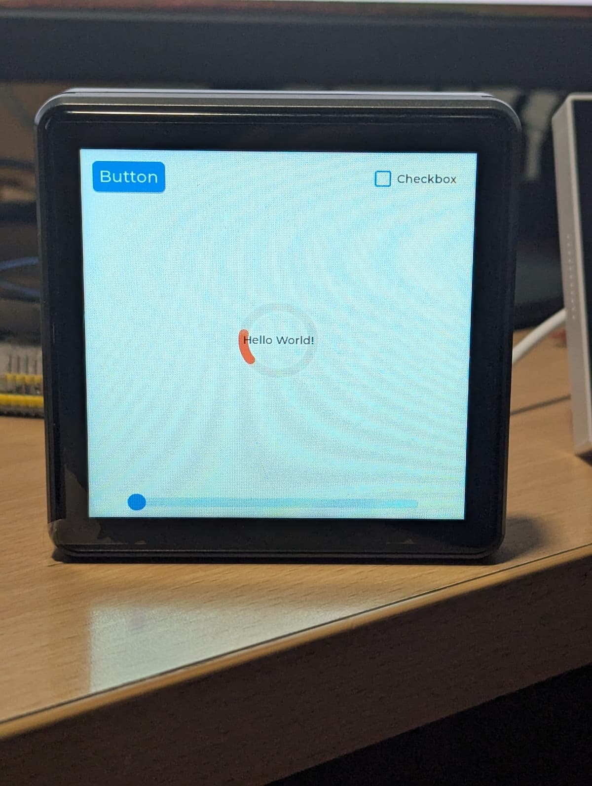 Getting the Lilygo T-Panel (Lite) to work - ESPHome - Home Assistant ...