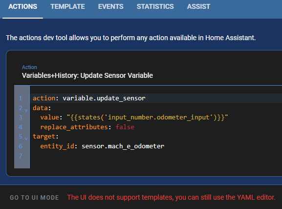 🔹 Template Entity Row Put Templates In An Entities Row Page 7 Dashboards And Frontend Home