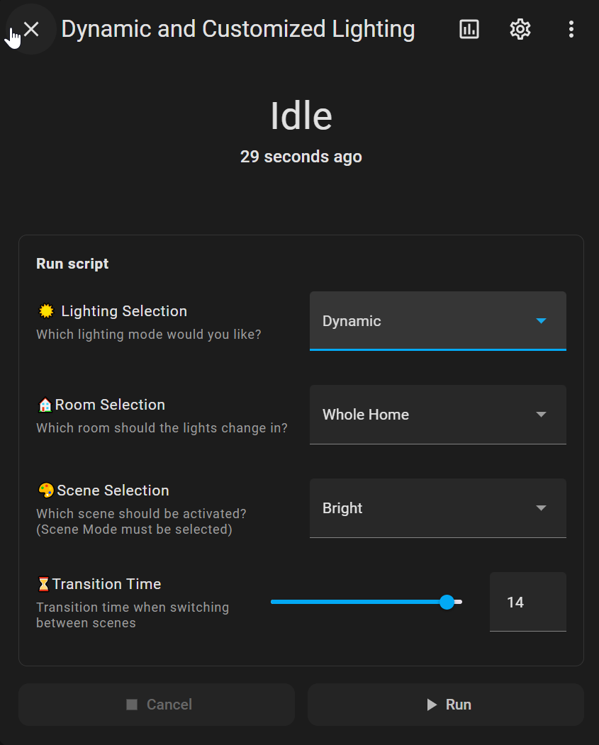 How do you handle your lighting? - Configuration - Home Assistant Community