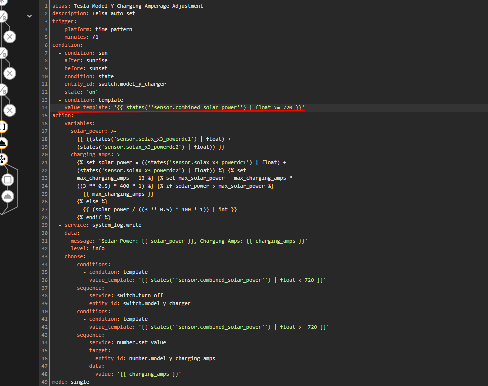 My Automation Will Not Trigger And Works Manually But Not With A Time Trigger Configuration