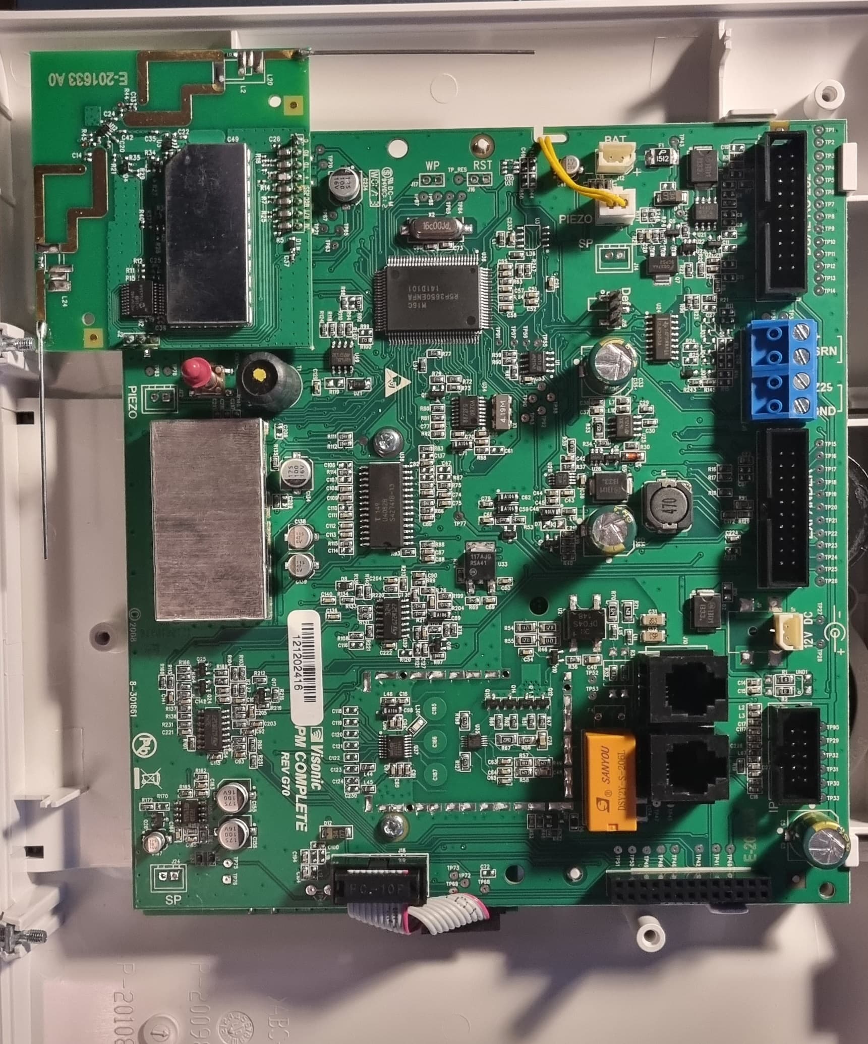 Visonic Powermax and Powermaster Integration - Custom Integrations - Home Assistant Community