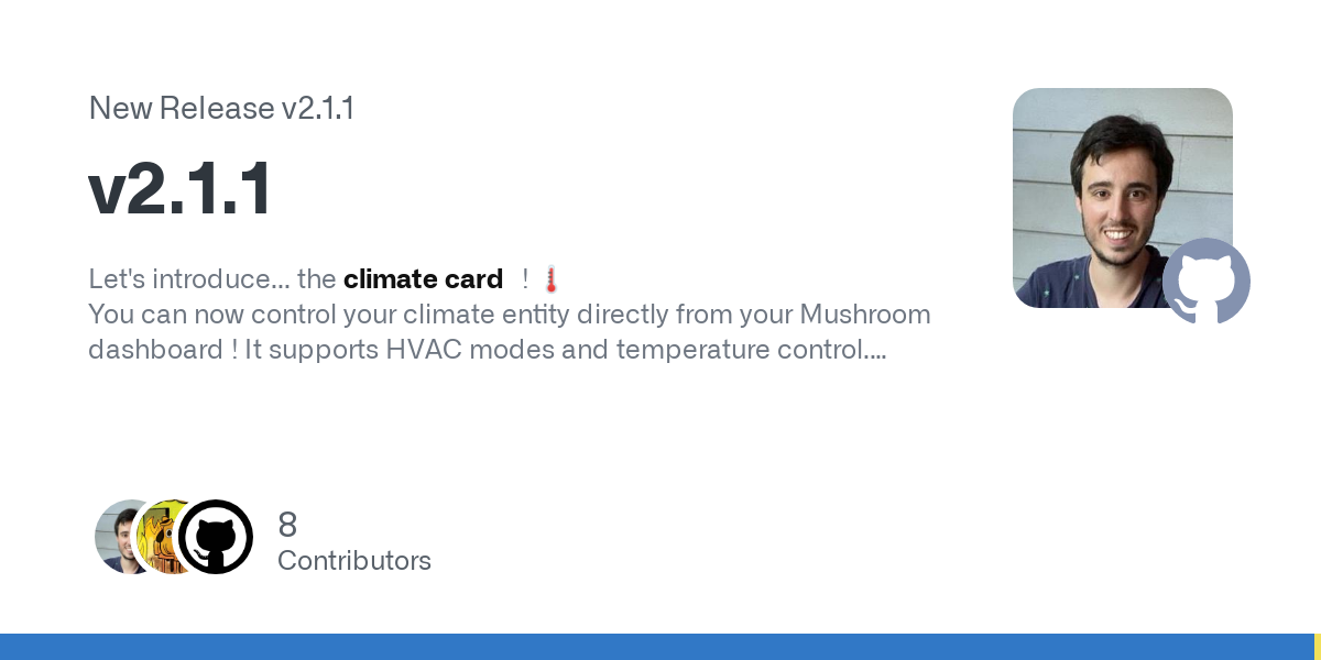 Mushroom Cards - Build a beautiful dashboard easily 🍄 (Part 1) - Page ...