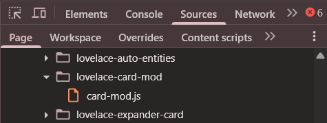 🔹 Card-mod - Add css styles to any lovelace card - Page 432 - Dashboards & Frontend - Home ...