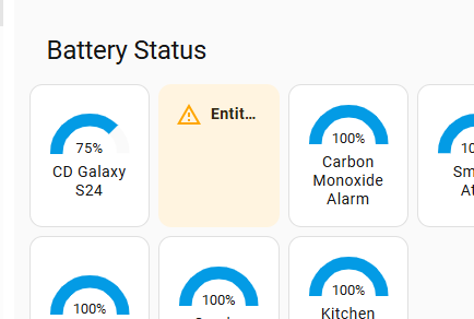 🔹 Auto-entities - Automatically fill cards with entities - Page 94 ...
