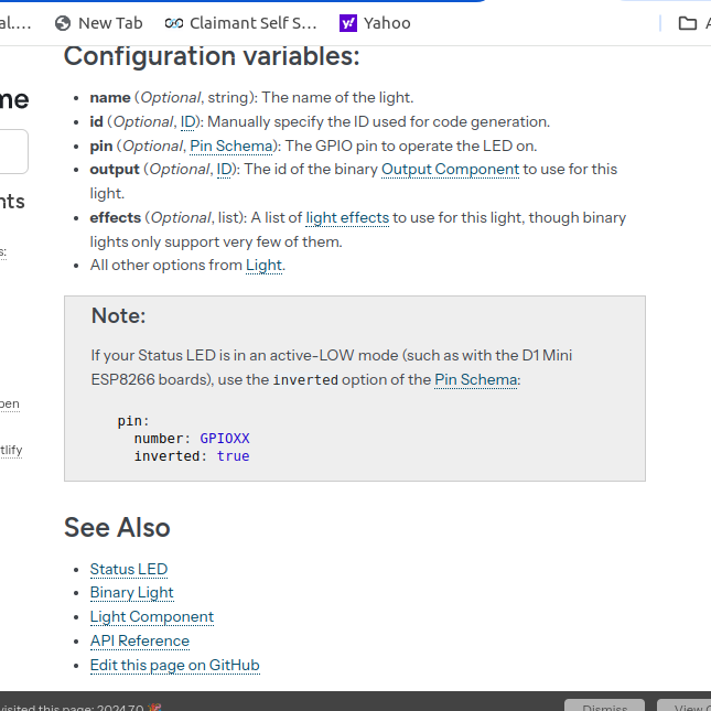 Push-And-Hold GUI-Button to control esphome output - ESPHome - Home ...