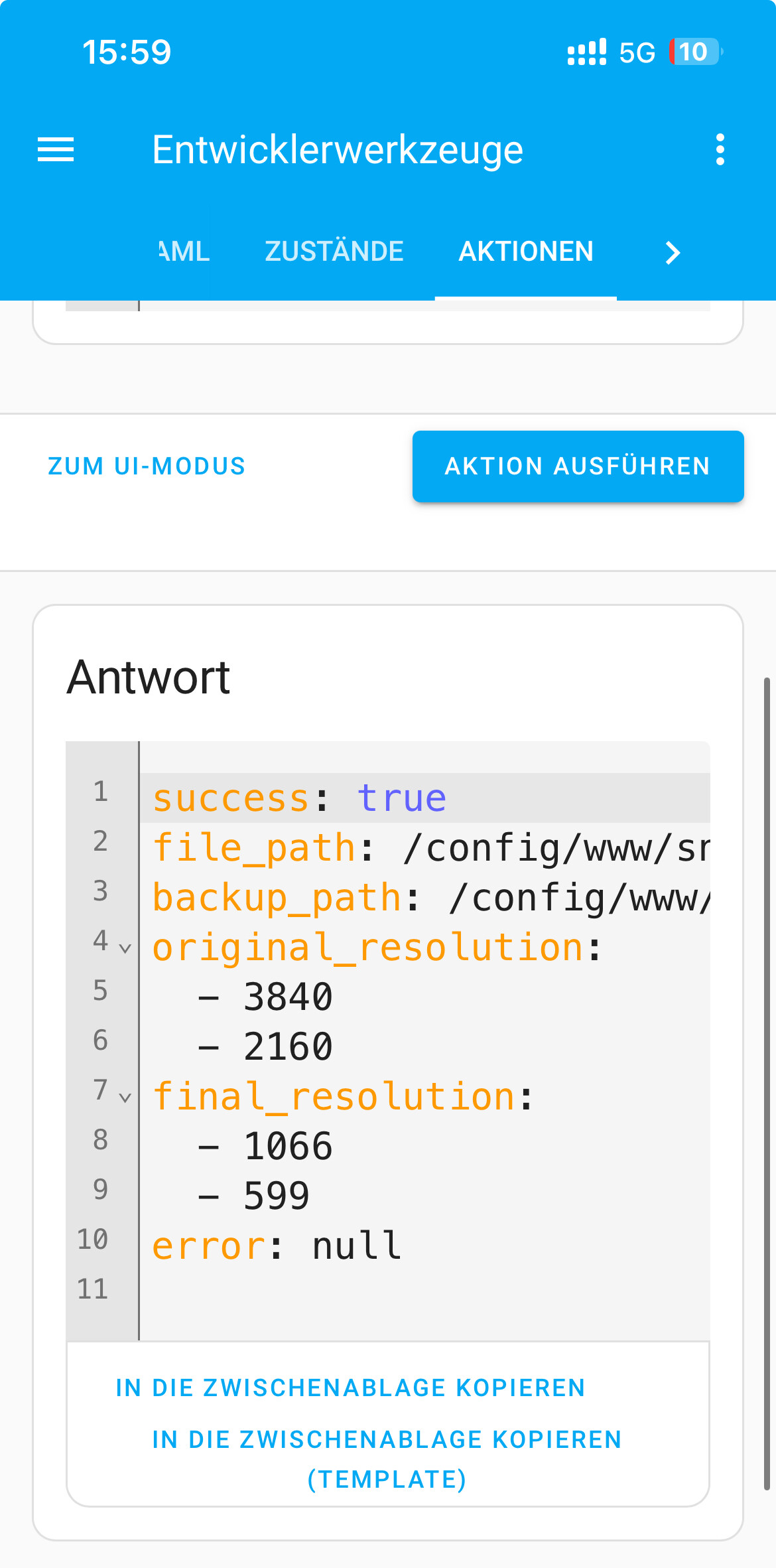 🆕 Advanced Snapshot - Custom Integrations - Home Assistant Community