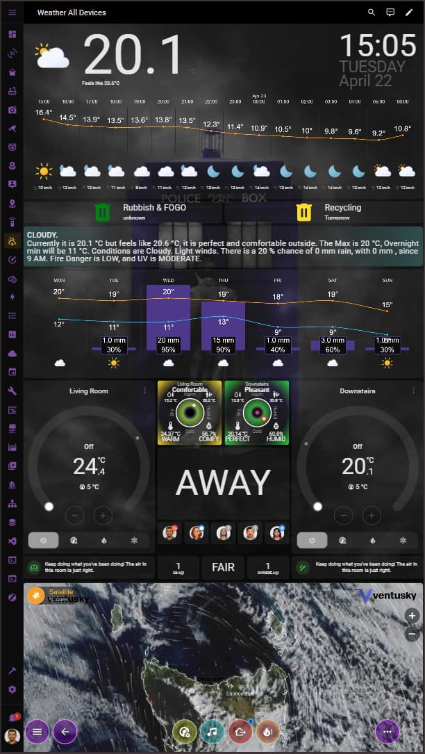 🔹 Card-mod - Add css styles to any lovelace card - Page 421 - Dashboards & Frontend - Home ...