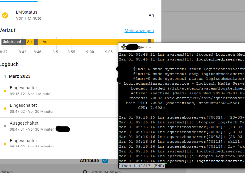 Binary sensor With Command line Platform Not Updating Properly 