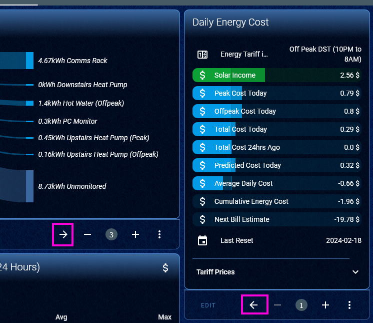How to get a panel with wider colums in lovelace - Frontend - Home ...