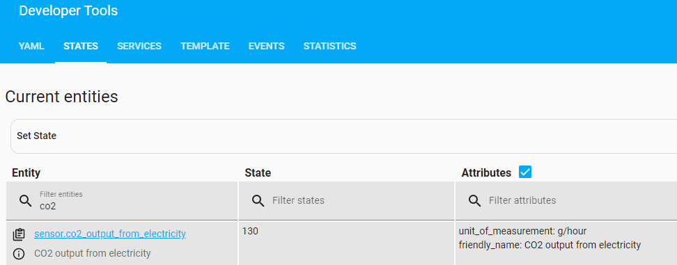 Using Data From Rest Sensor In Dashboard Configuration Home