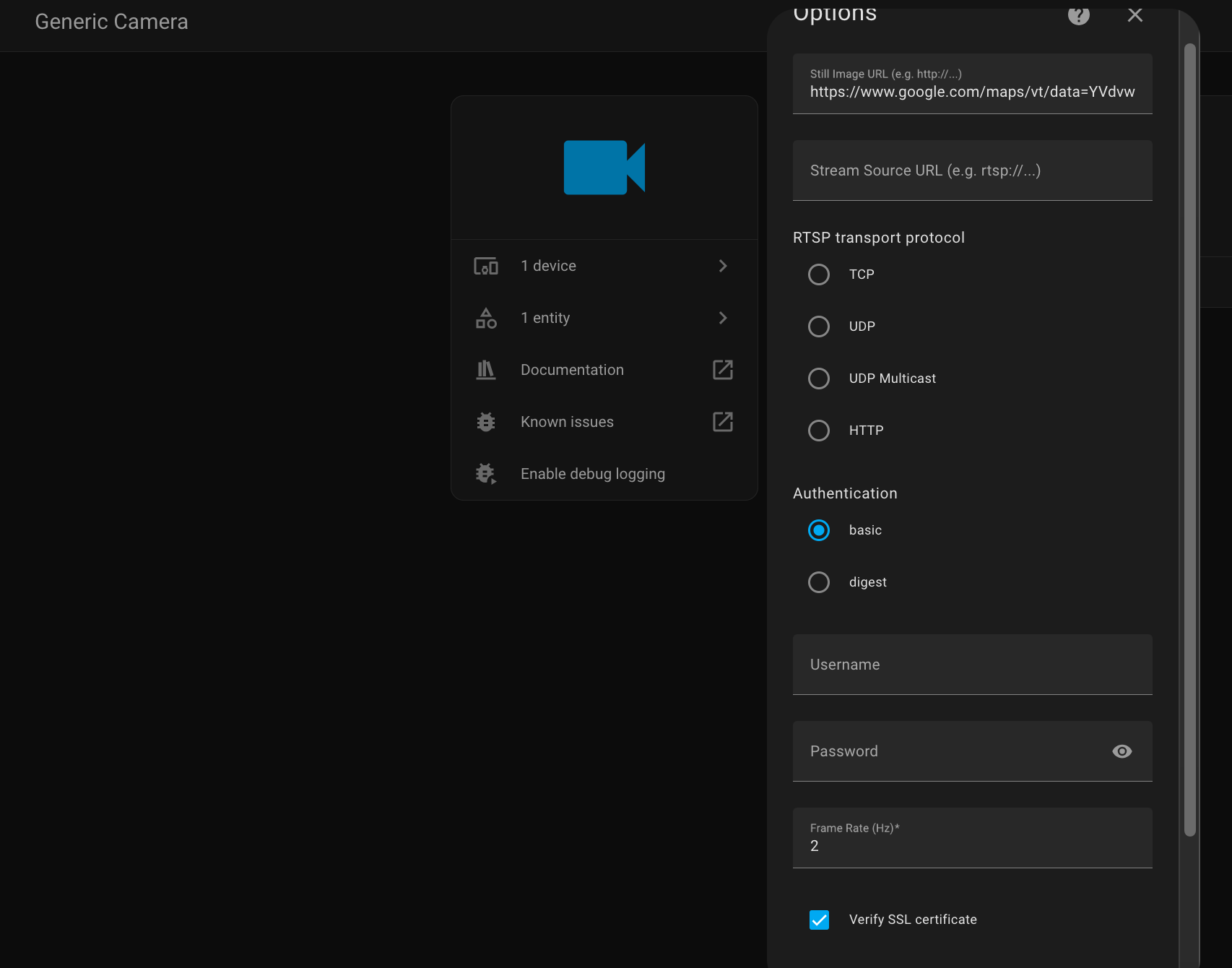 Google maps card with traffic - Frontend - Home Assistant Community