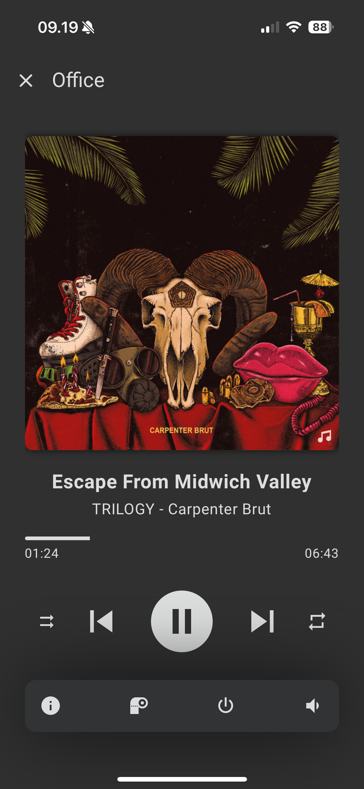 Media Player Card with Grouping Support and Custom Buttons - Dashboards ...