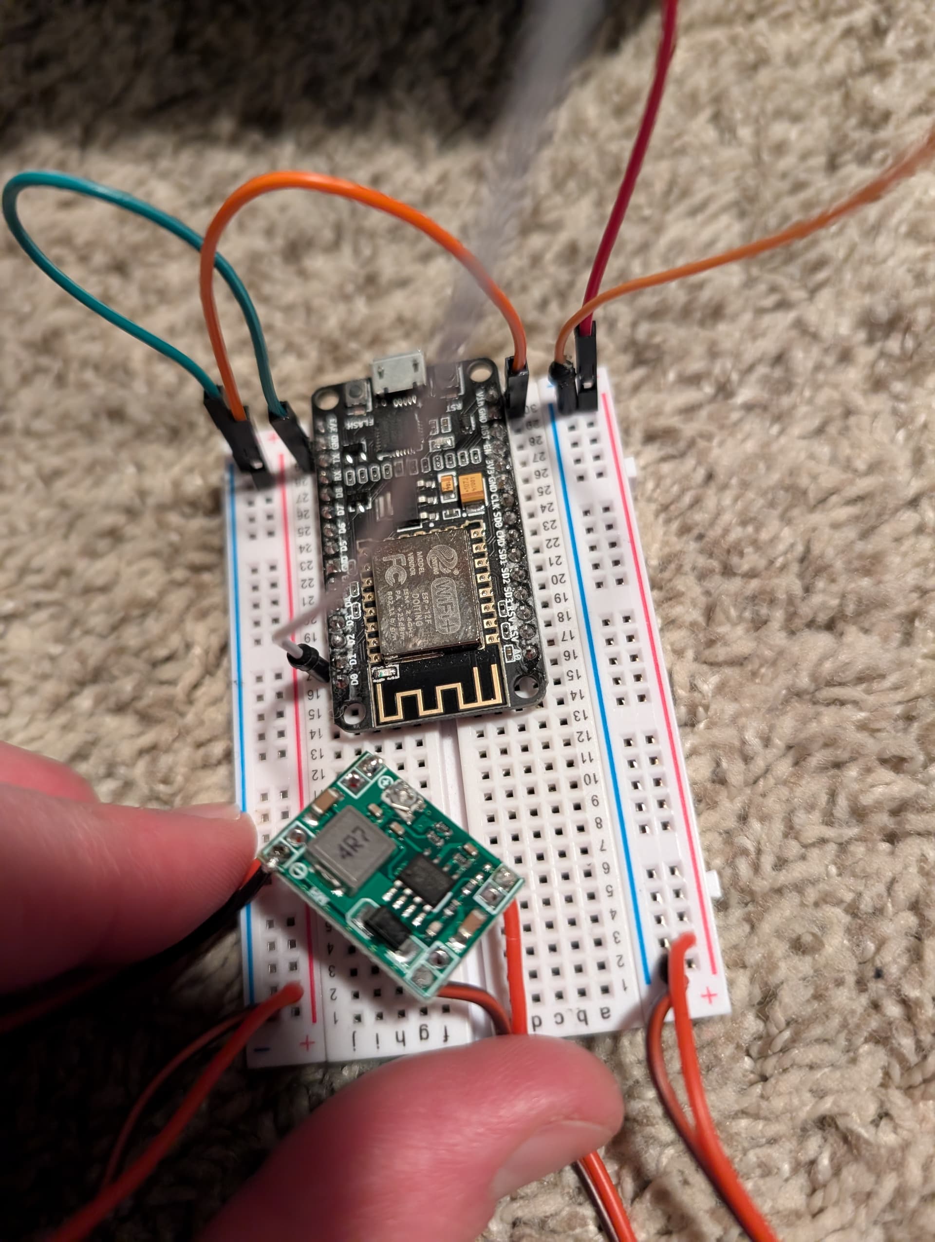 Vevor Linear Fan Control With Esphome Page 2 Esphome Home Assistant Community