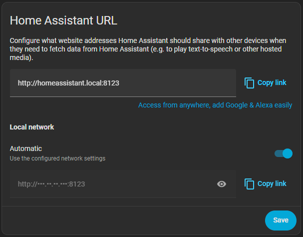 Unable to access HA using homeassistant.local:8123 - Configuration ...