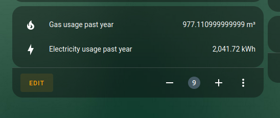 Number Of Decimals In Entities Card Configuration Home Assistant Community
