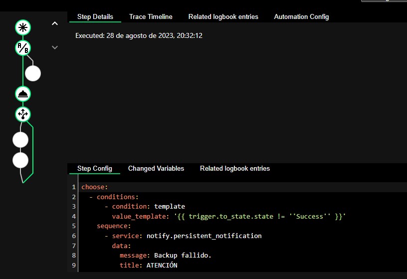 Help with an automation with if - then - Configuration - Home Assistant Community