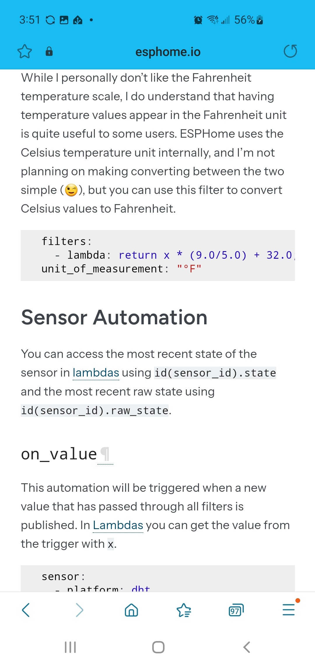 No input state after boot - ESPHome - Home Assistant Community