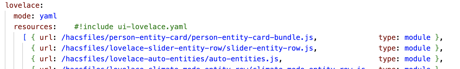 WTH can’t I easily identify unused HACS frontend - Month of "What the ...