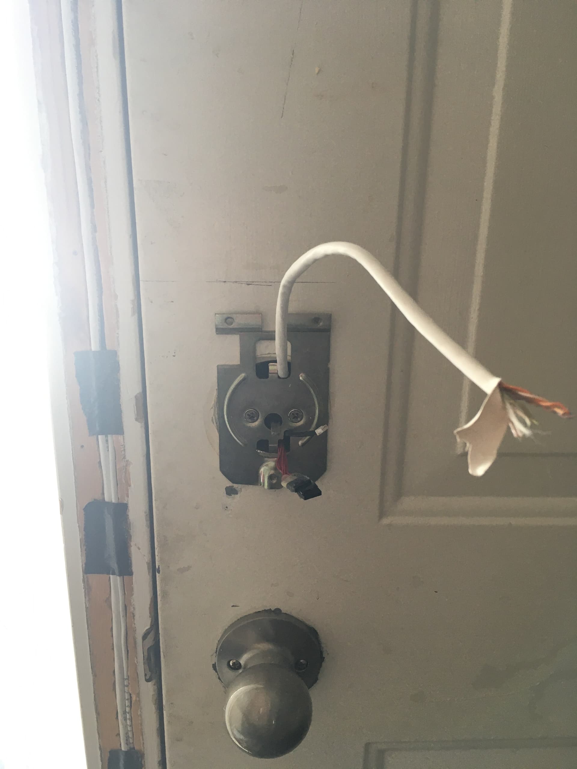 ESPHome PoE Door Lock with TOTP / Face Recognition - ESPHome - Home ...