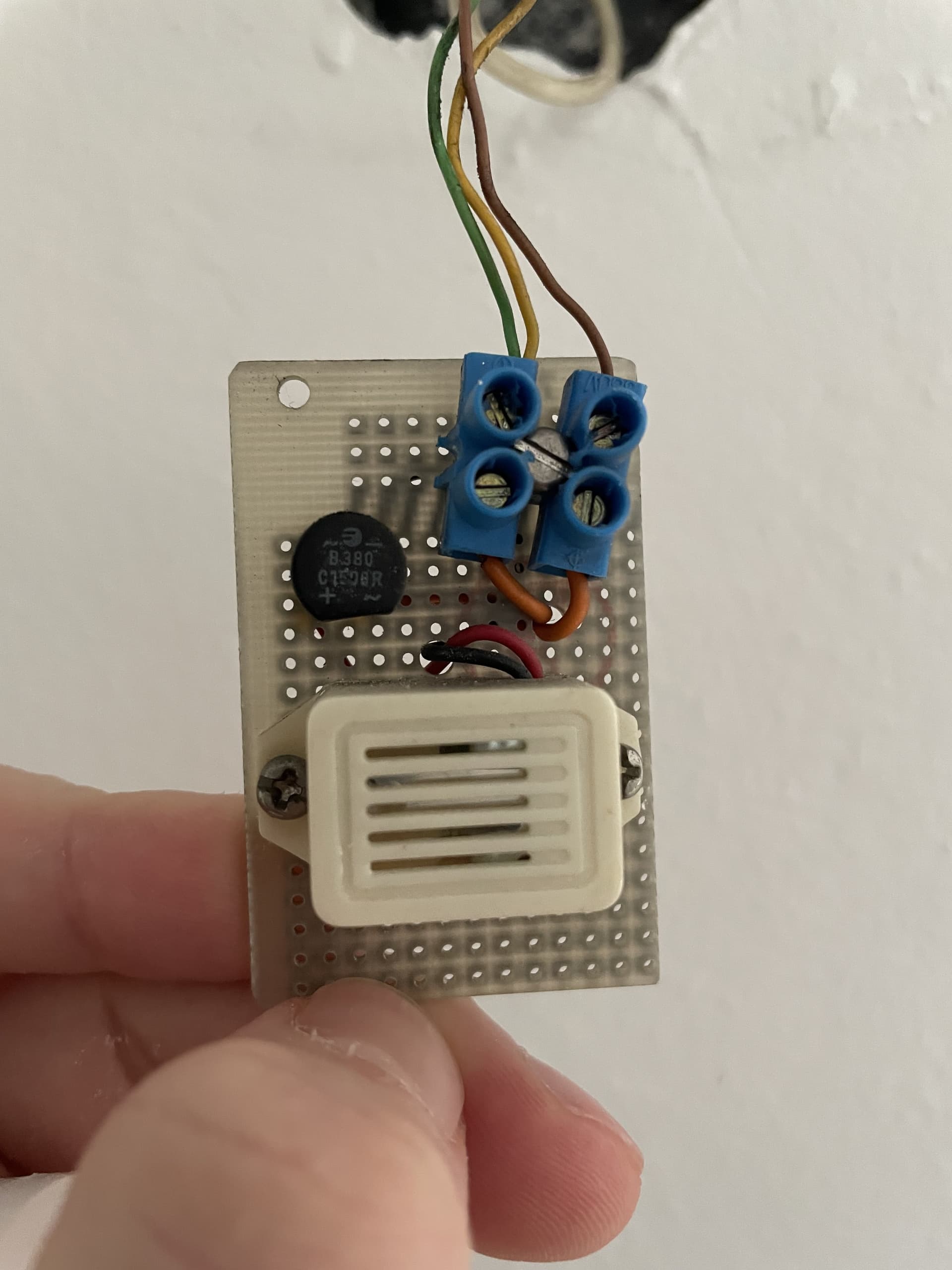 Doorbell Smart Make with Contact Sensor - Home Assistant Community