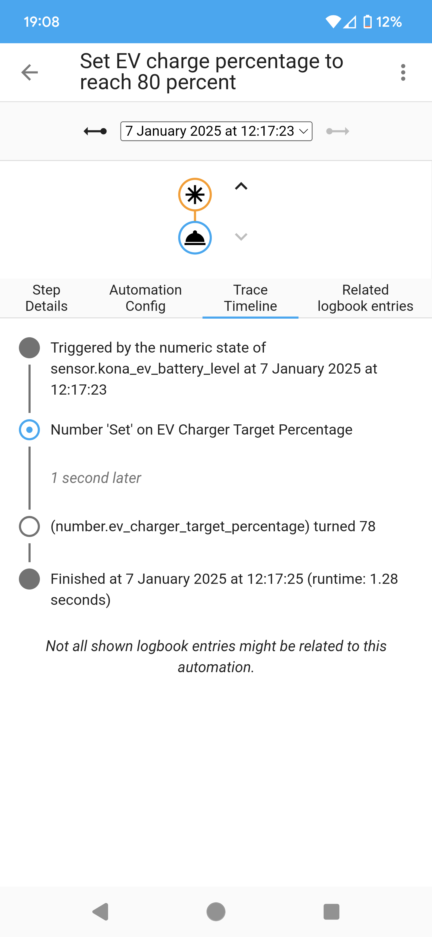 Automation Only Triggering Some Of The Time Configuration Home Assistant Community