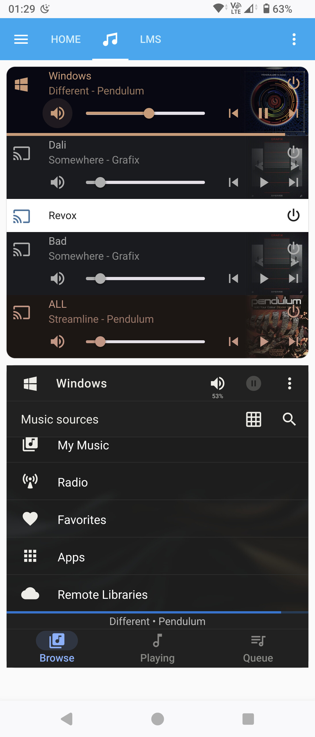 How to: Build a LMS based whole house audio system - Page 2 - Share ...