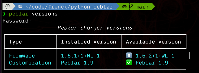 Peblar Home EV Charger with Local REST API - Share your Projects ...