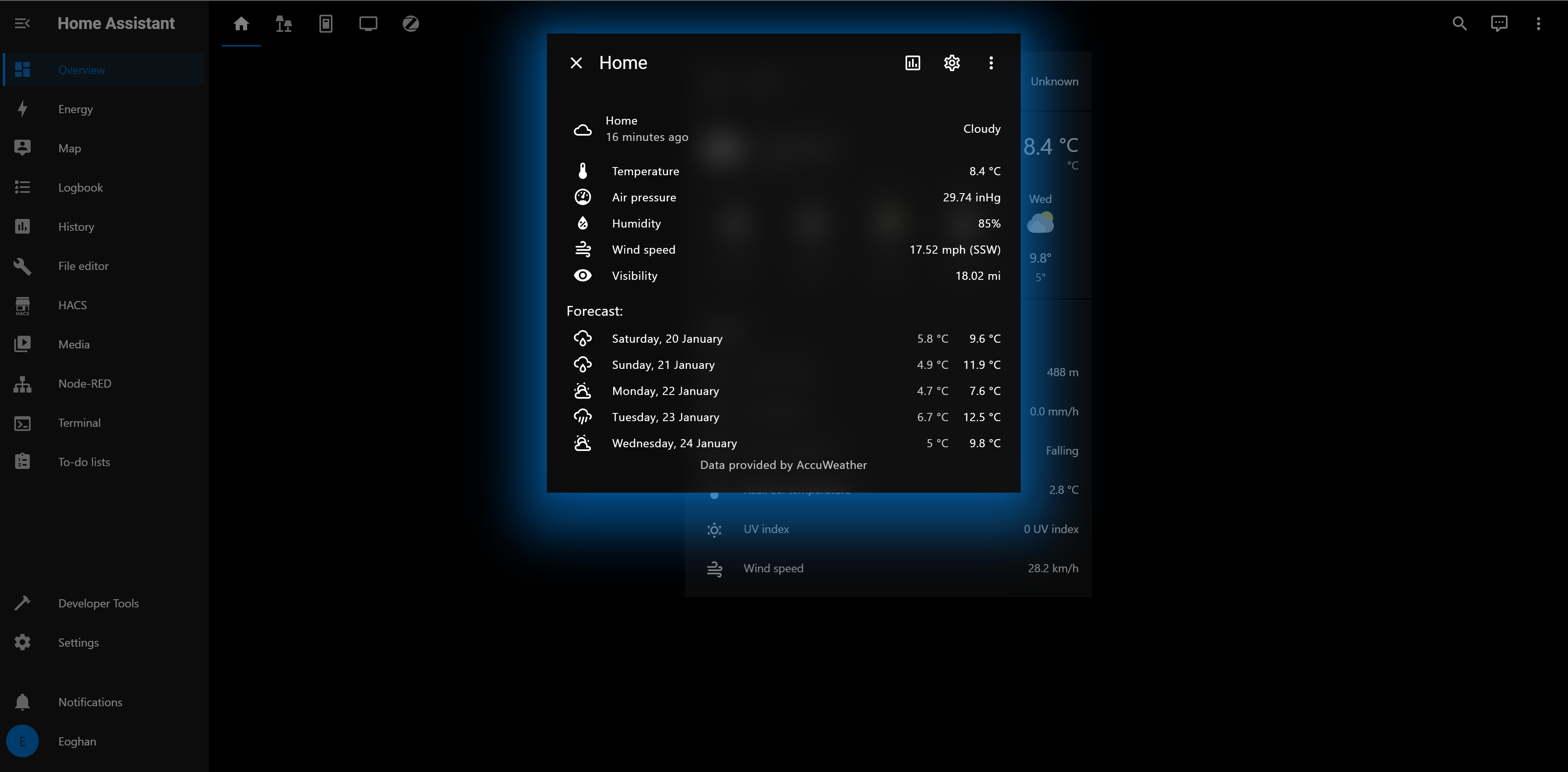 Loading Javascript Via Proxy Frontend Home Assistant Community 6074