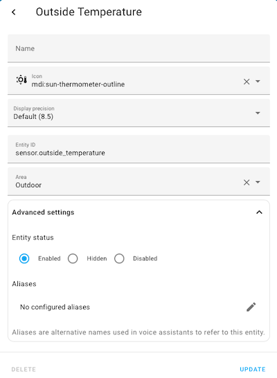 Convert celsius to fahrenheit in sensor - Configuration - Home ...