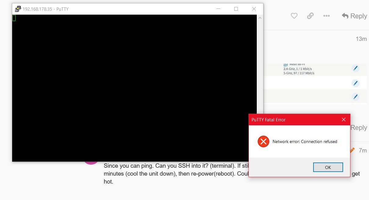 Ha Wont Restart After Power Down Home Assistant Community