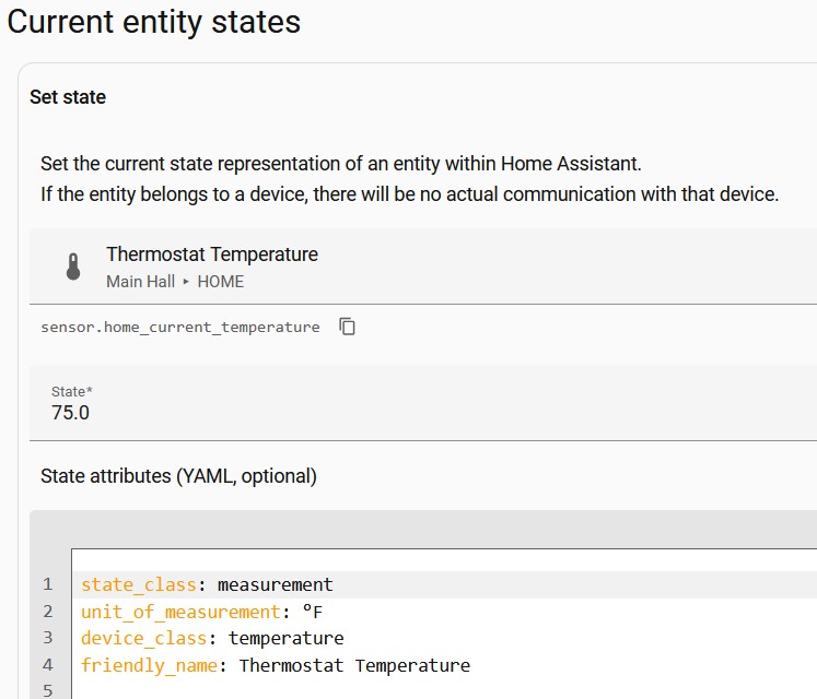 Entity Attributes vs Entity ID - Configuration - Home Assistant Community