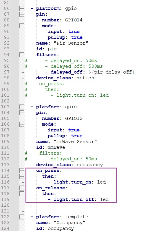 Athom Human Presence Sensor mmwave (share your experiences) - ESPHome - Home Assistant Community