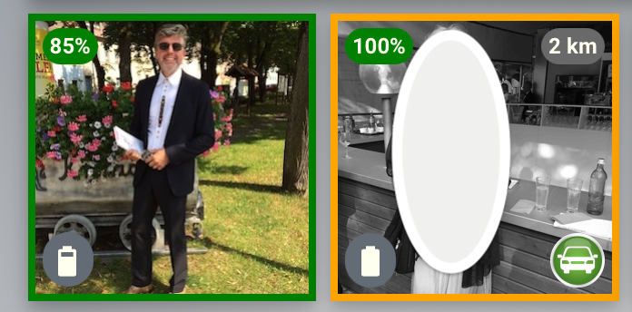 Person Cards - Show Off Yours - Dashboards & Frontend - Home Assistant ...