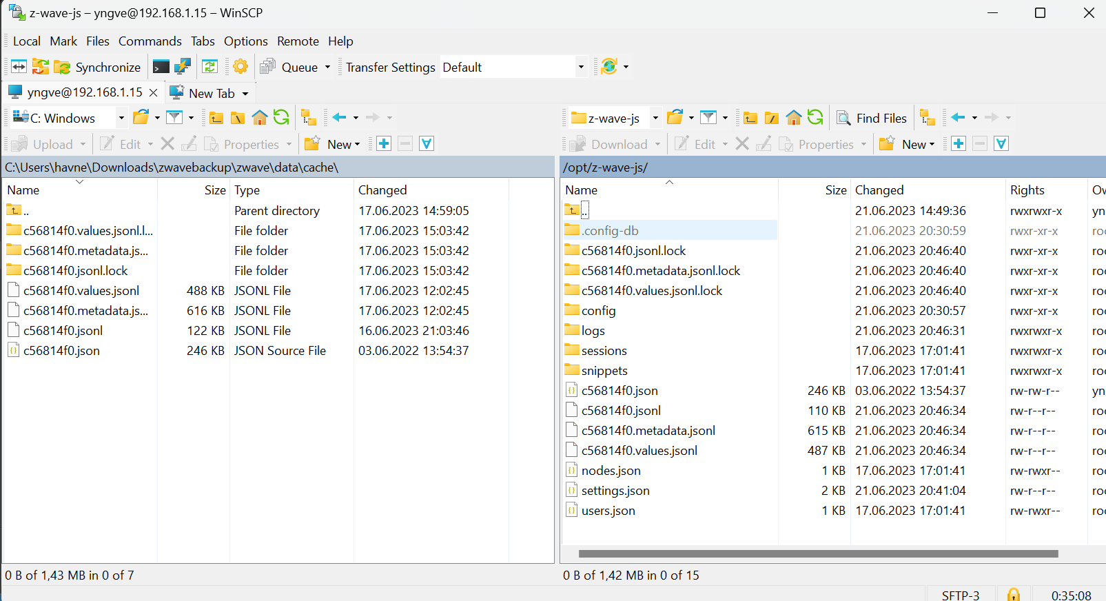 Hassio Z-Wave JS Addon to Docker - Z-Wave - Home Assistant Community