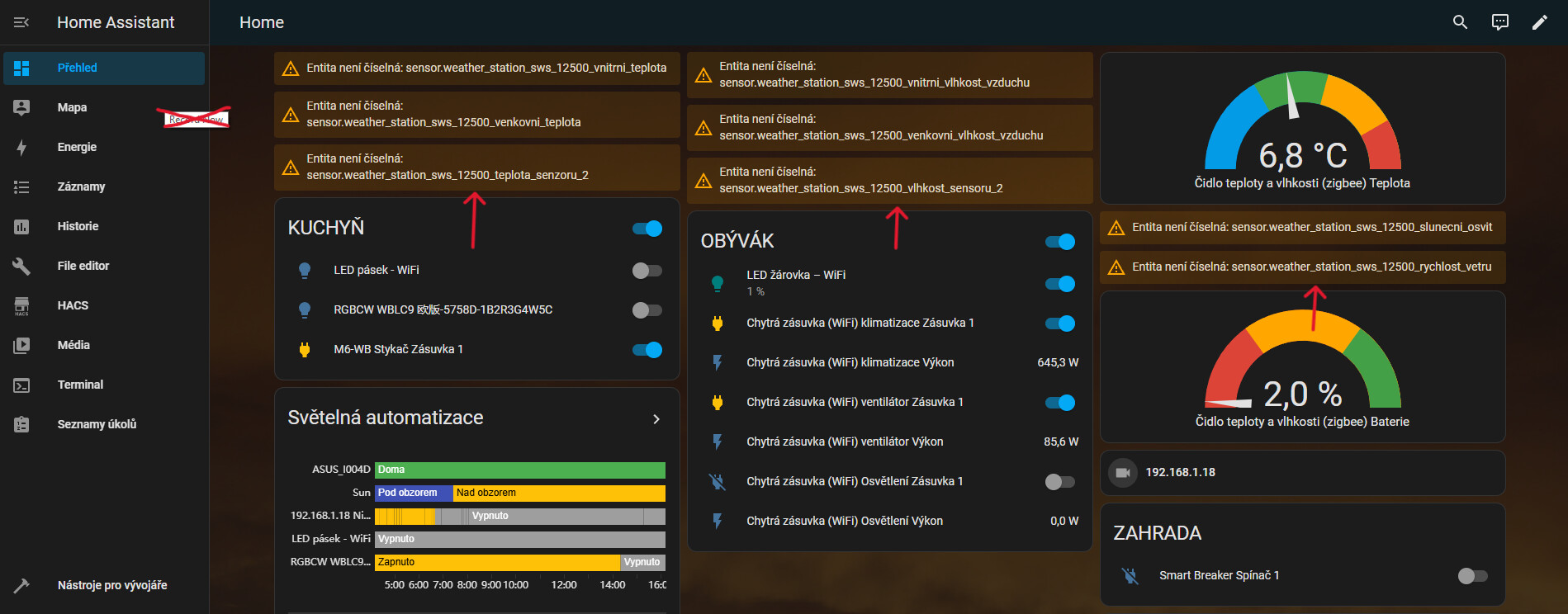 Home Assistant - Update - Page 2 - Third party integrations - Home Assistant Community