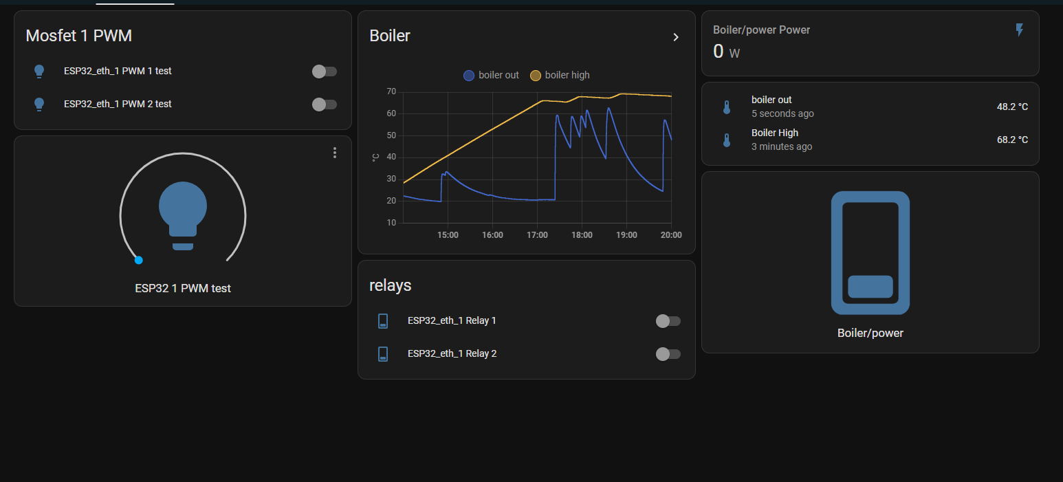 Multifuctional ESPHome board - Share your Projects! - Home Assistant ...