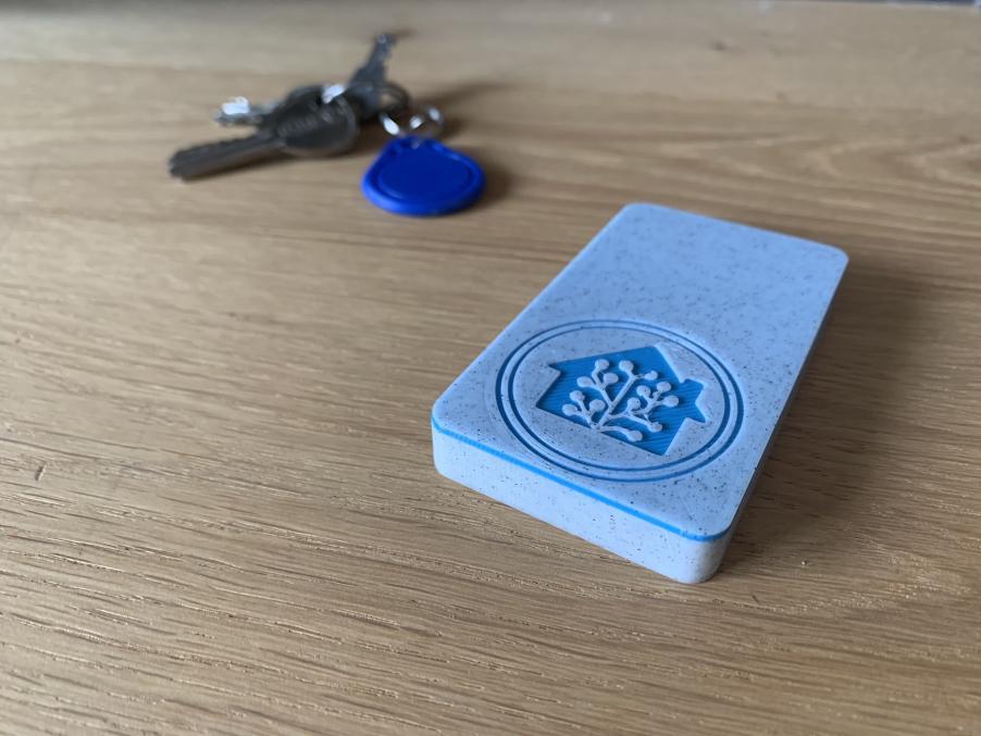 NFC tag reader with cheap NFC keychain - Hardware - Home Assistant ...