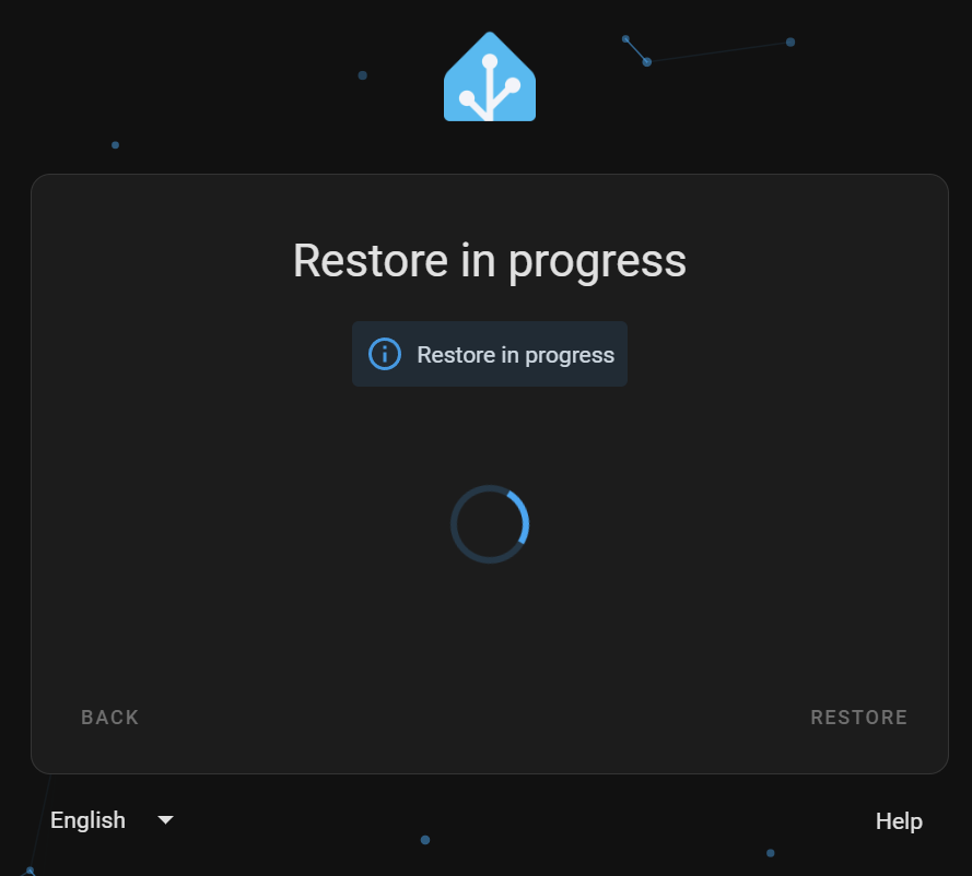 How long should a restore from backup take? - Page 4 - Configuration - Home Assistant Community