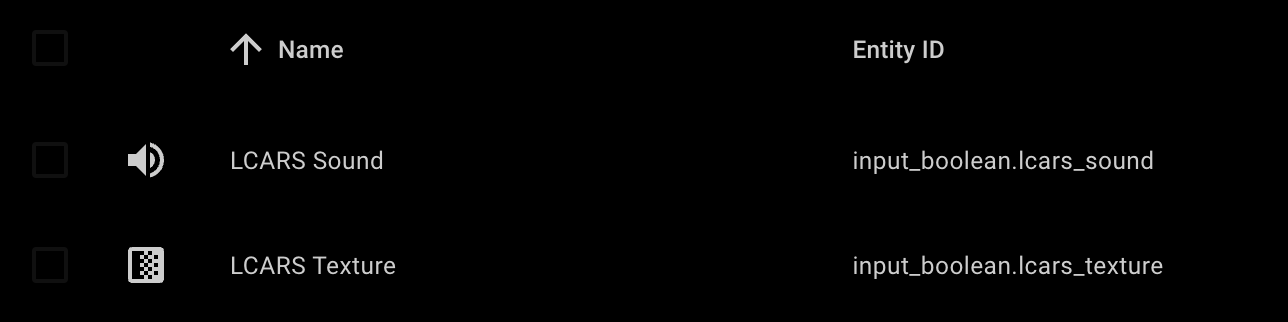 Star Trek LCARS Theme - Page 2 - Themes - Home Assistant Community