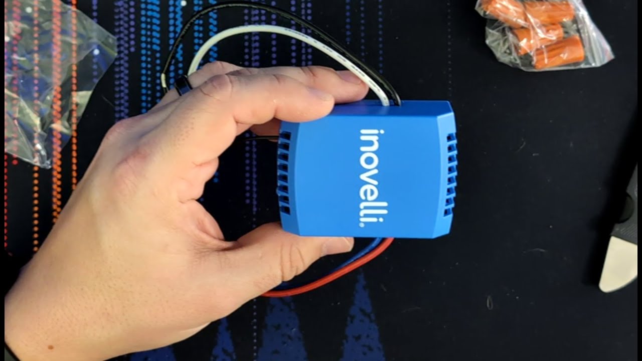 (Noob) ZHA dual binding Inovelli Dimmer Switch and Fan Controller - Zigbee - Home Assistant ...