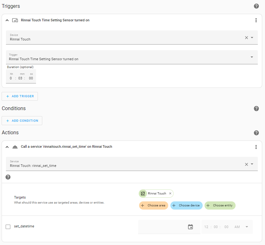 Rinnai Heating/Cooling Wifi Module - Feature Requests - Home Assistant ...