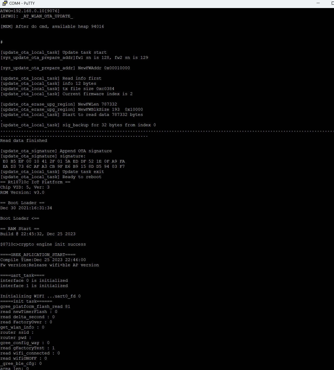 Open source Gree wifi module replacement - Hardware - Home Assistant ...
