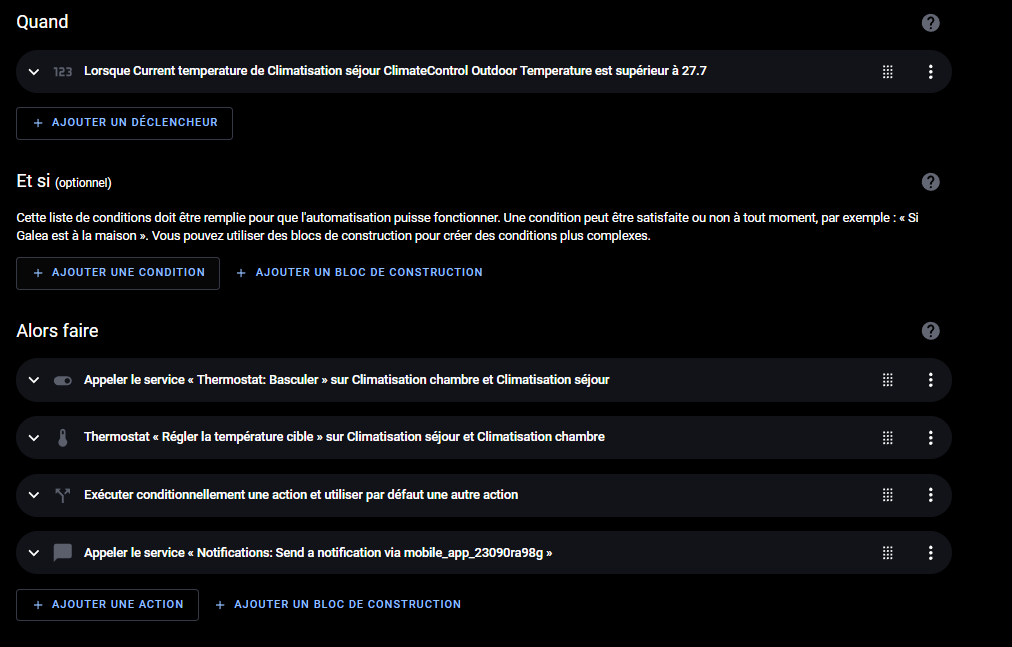 Automation For Ac Configuration Home Assistant Community