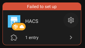 HACS - "Failed to set up" + "Not loaded in lovelace" after update to 2023.6.0 - Third party ...