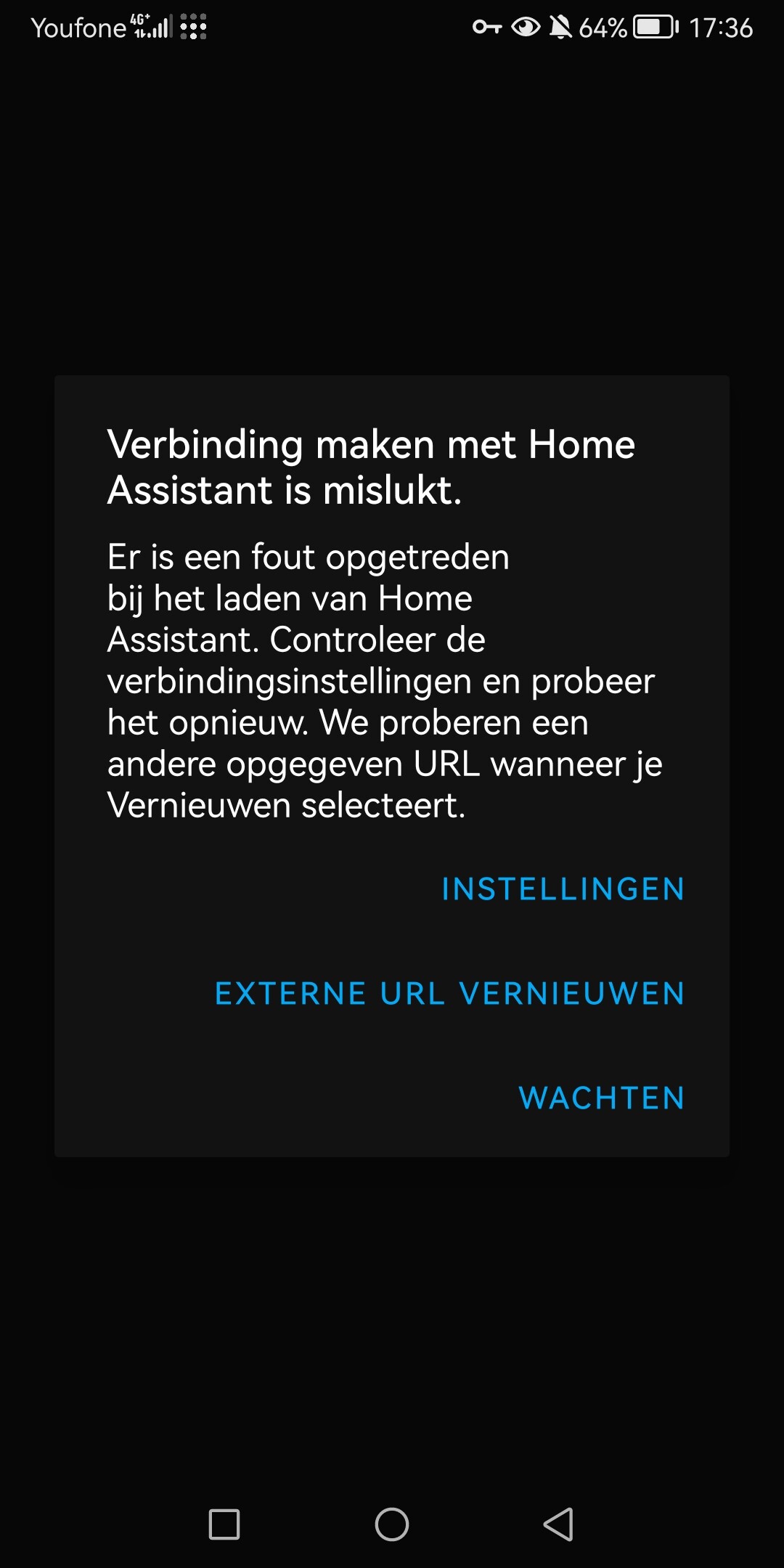 Tailscale Ha Companion App Internal And External Ip Configuration Home Assistant Community